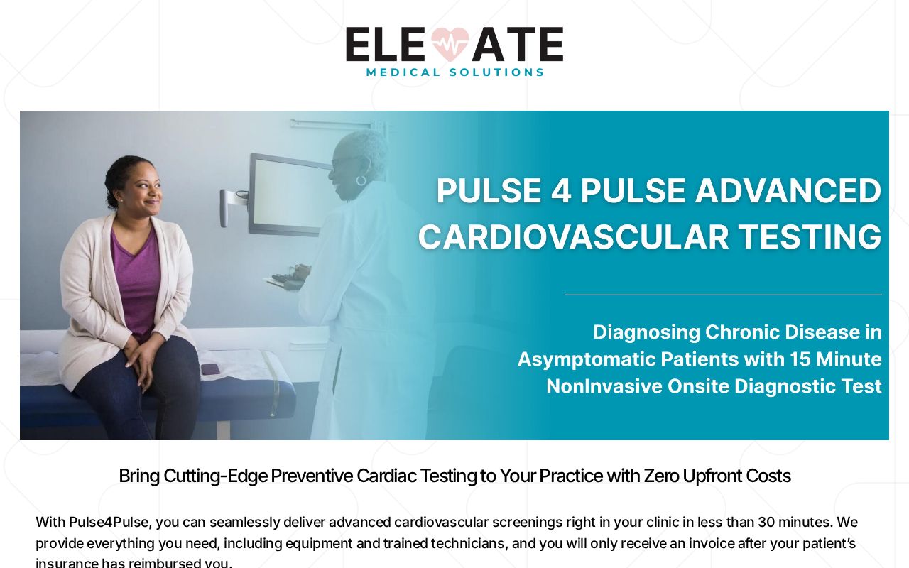 Elevate Medical Solutions